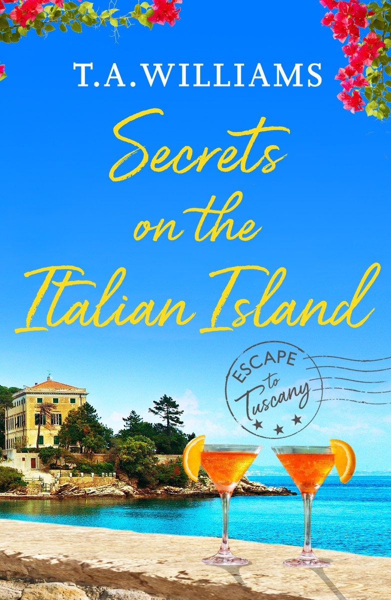 TA Williams: Secrets On The Italian Island – Portable Magic