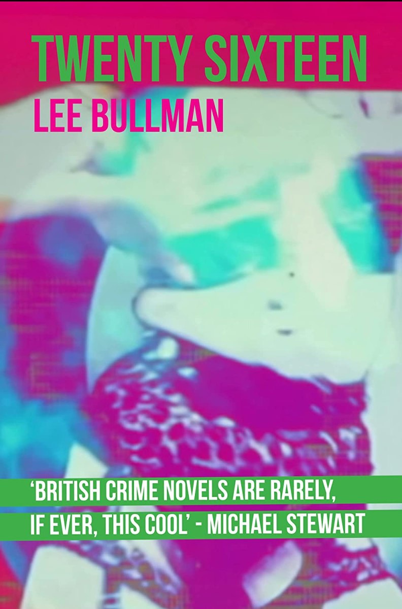 Lee Bullman: Twenty Sixteen – Portable Magic