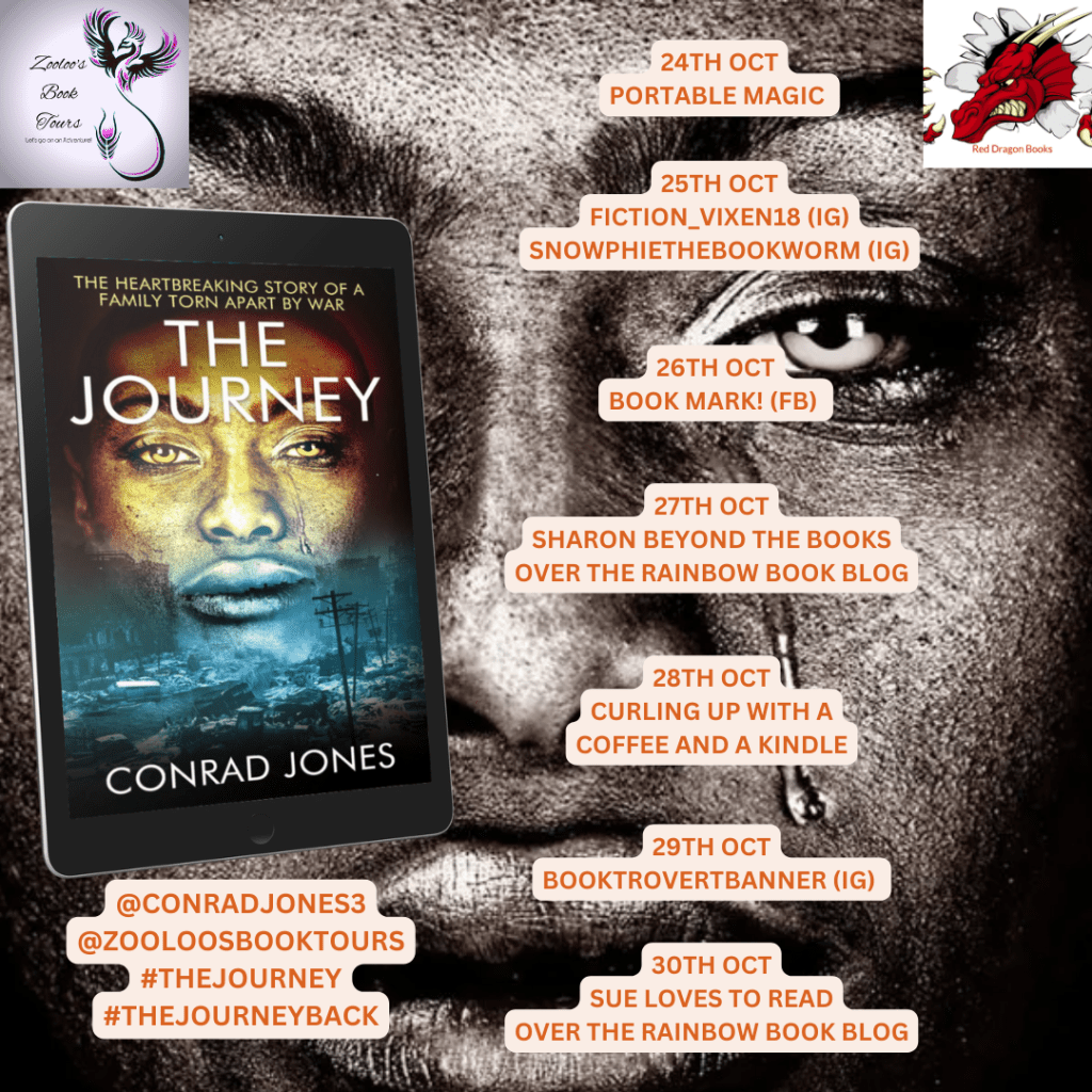 Conrad Jones: The Journey – Portable Magic
