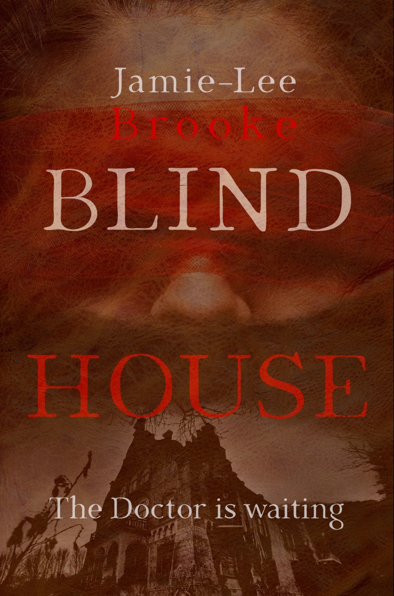 Jamie-Lee Brooke: Blind House – Portable Magic