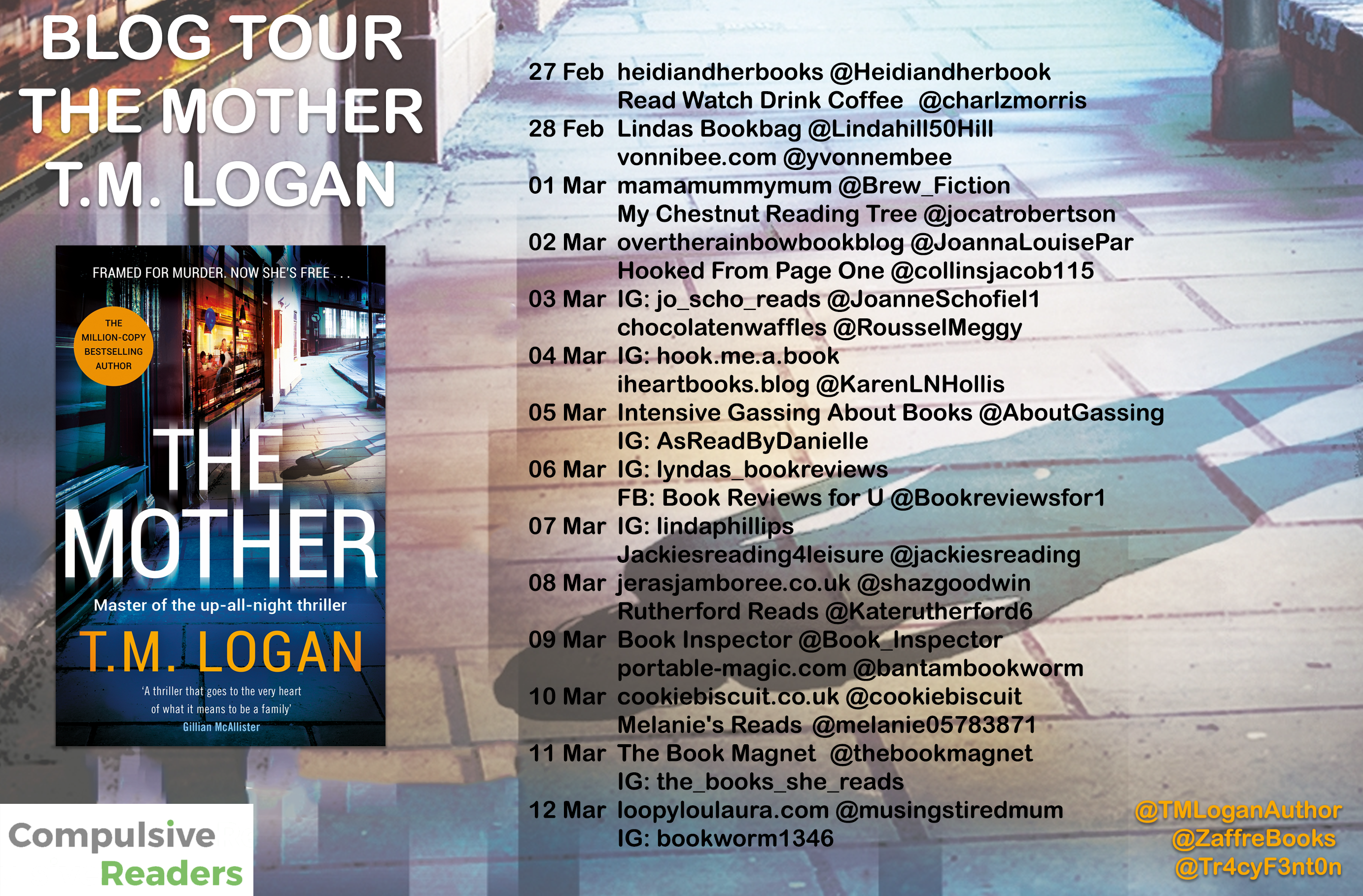 TM Logan: The Mother – Portable Magic