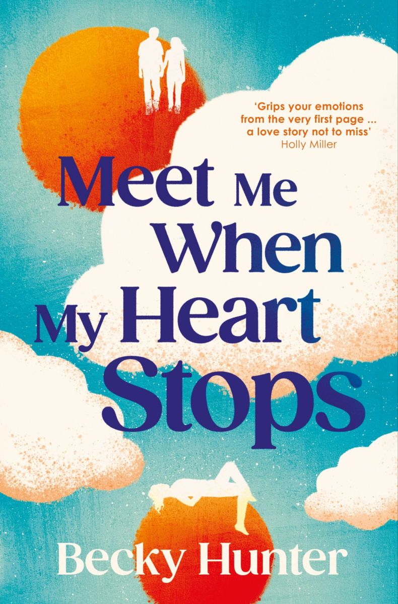 Becky Hunter: Meet Me When My Heart Stops – Portable Magic