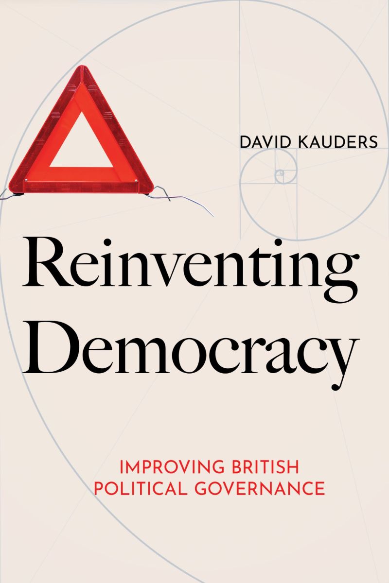David Kauders: Reinventing Democracy – Portable Magic