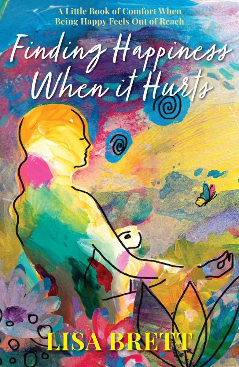 Lisa Brett: Finding Happiness When It Hurts – Portable Magic