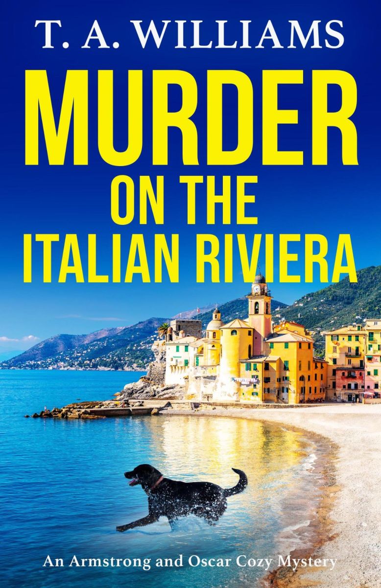 TA Williams: Murder On The Italian Riviera – Portable Magic