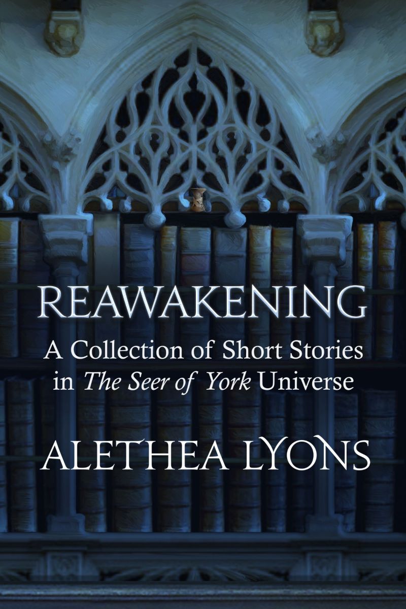 Cover Reveal: Alethea Lyons: Reawakening – Portable Magic