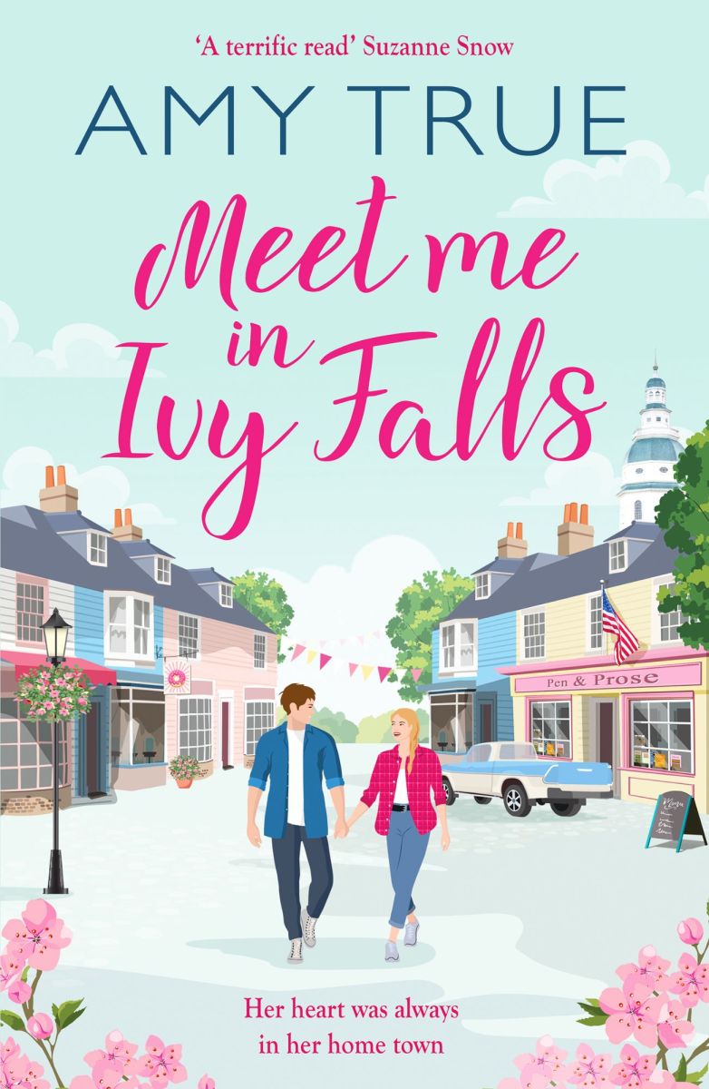 Amy True: Meet Me In Ivy Falls – Portable Magic