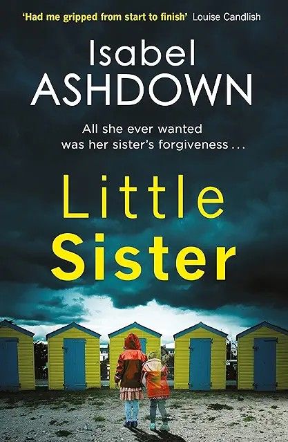 Isabel Ashdown: Little Sister – Portable Magic