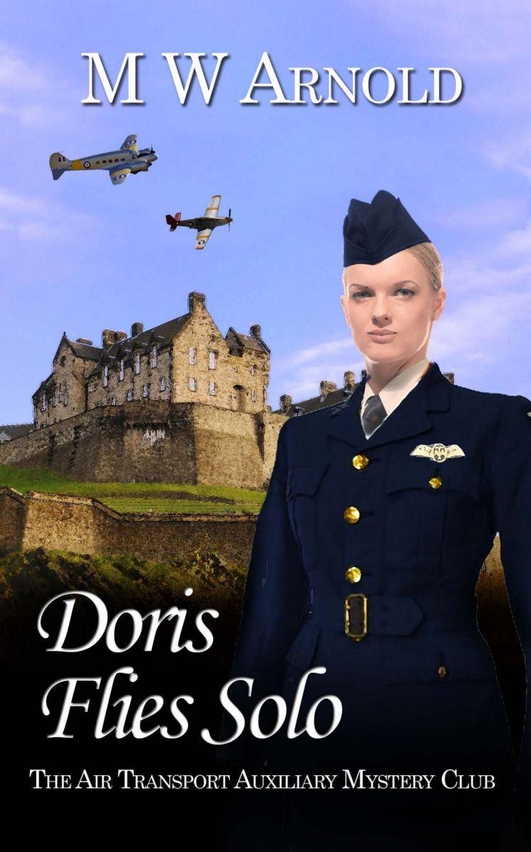 MW Arnold: Doris Flies Solo – Portable Magic