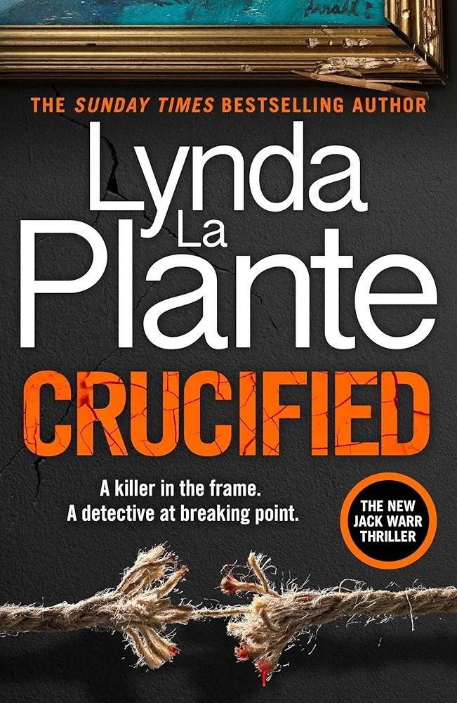 Lynda La Plante: Crucified – Portable Magic