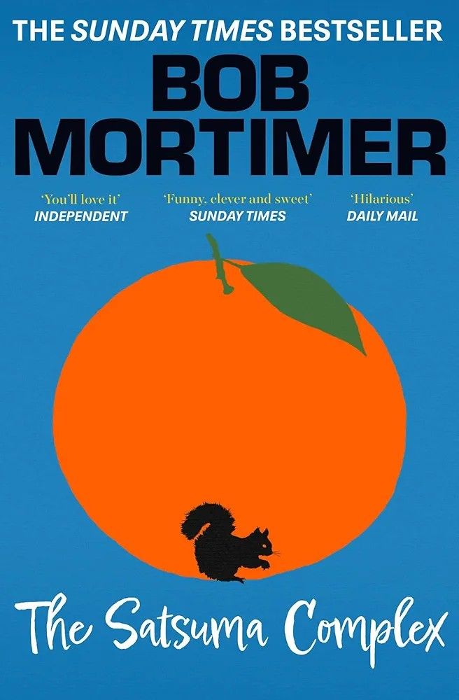 Bob Mortimer: The Satsuma Complex – Portable Magic