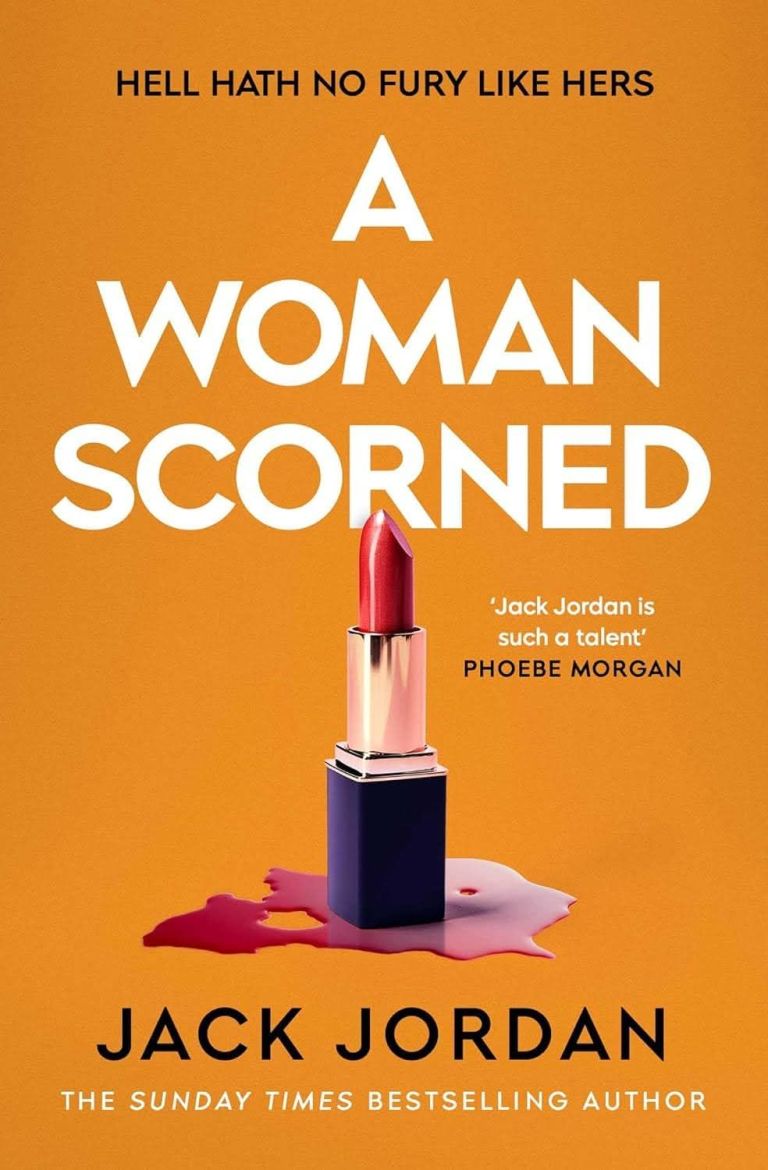 Jack Jordan: A Woman Scorned – Portable Magic